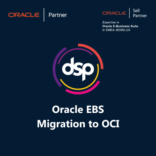 Oracle EBS Migration to OCI